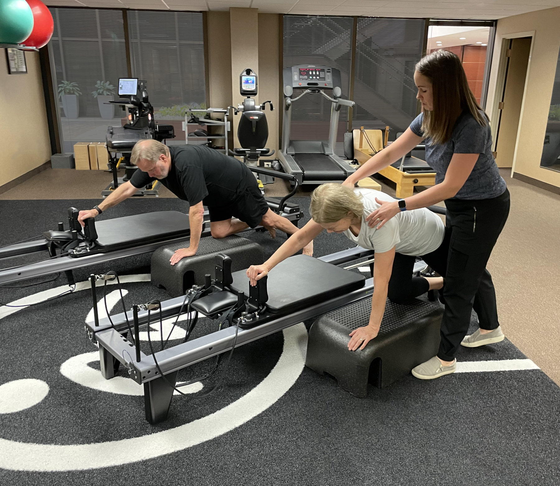 The Benefits Of Pilates-Based Physical Therapy After A Stroke ...